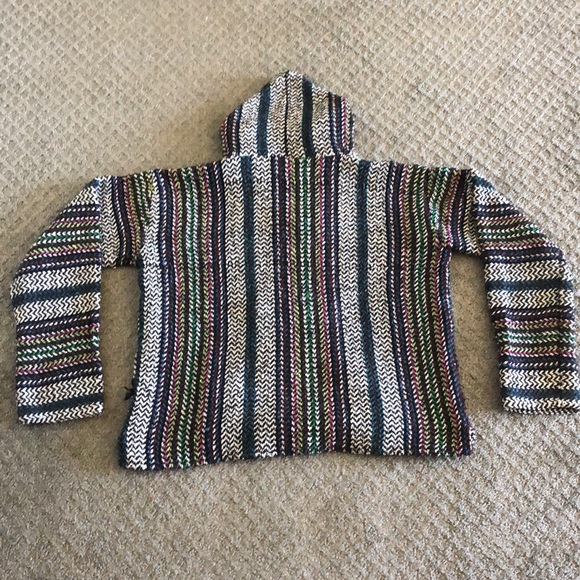 Jackets & Coats | Mens Drug Rug Can Be Worn By Men And Women Oversized ...